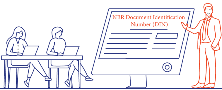 NBR Identification Number Need For Documents | Network.com.bd