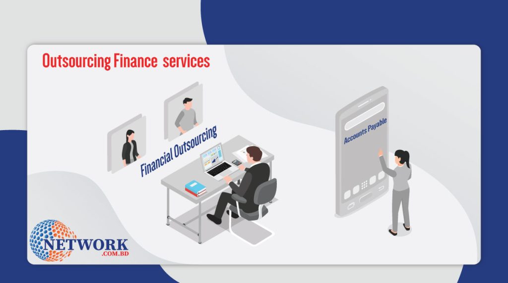 Outsourcing Finance services in Bangladesh