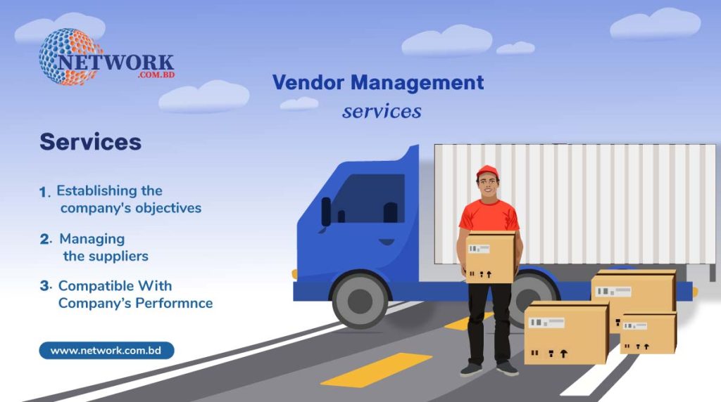 Vendor Management Services in Bangladesh