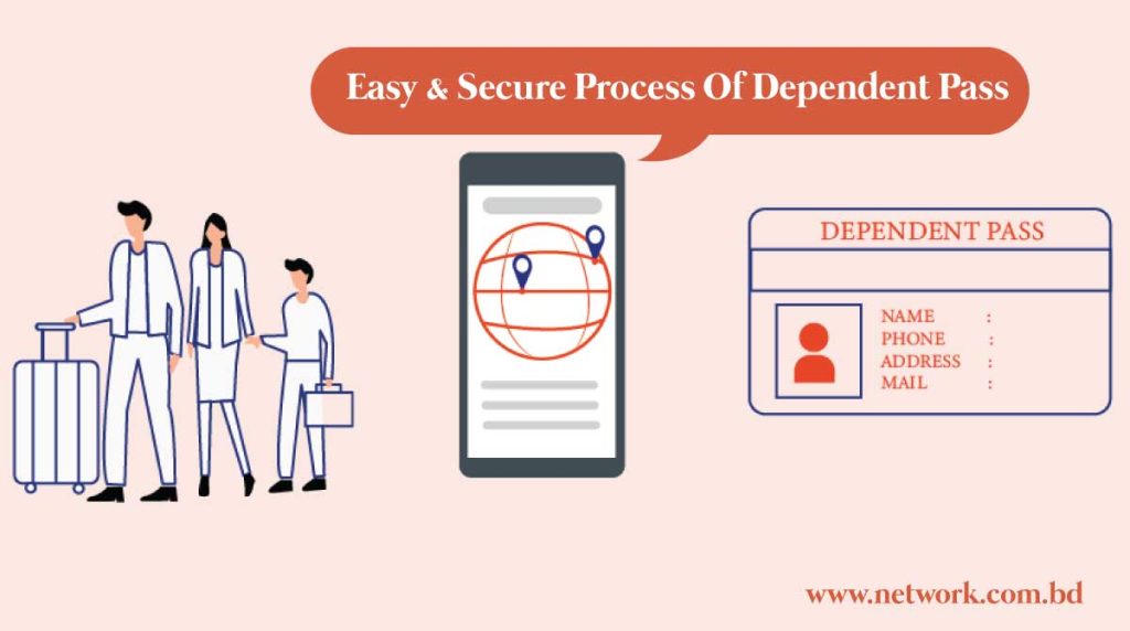 Pass Scheme Dependent for Family Members