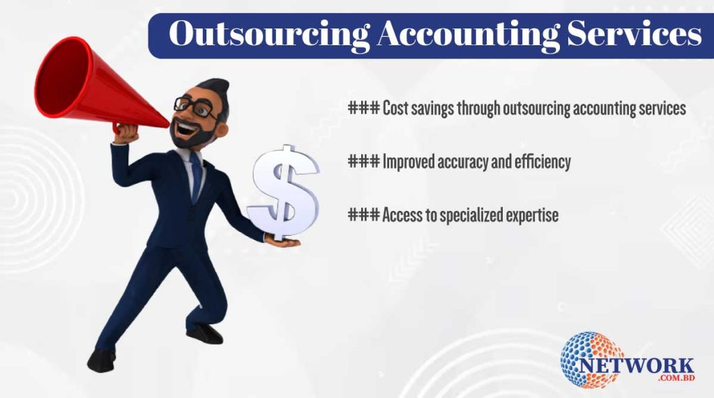 Outsourcing Accounting Services - Maximizing Business Efficiency