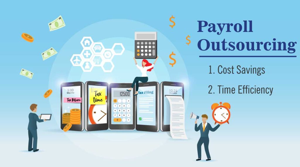 Payroll Outsourcing Affect Your Business