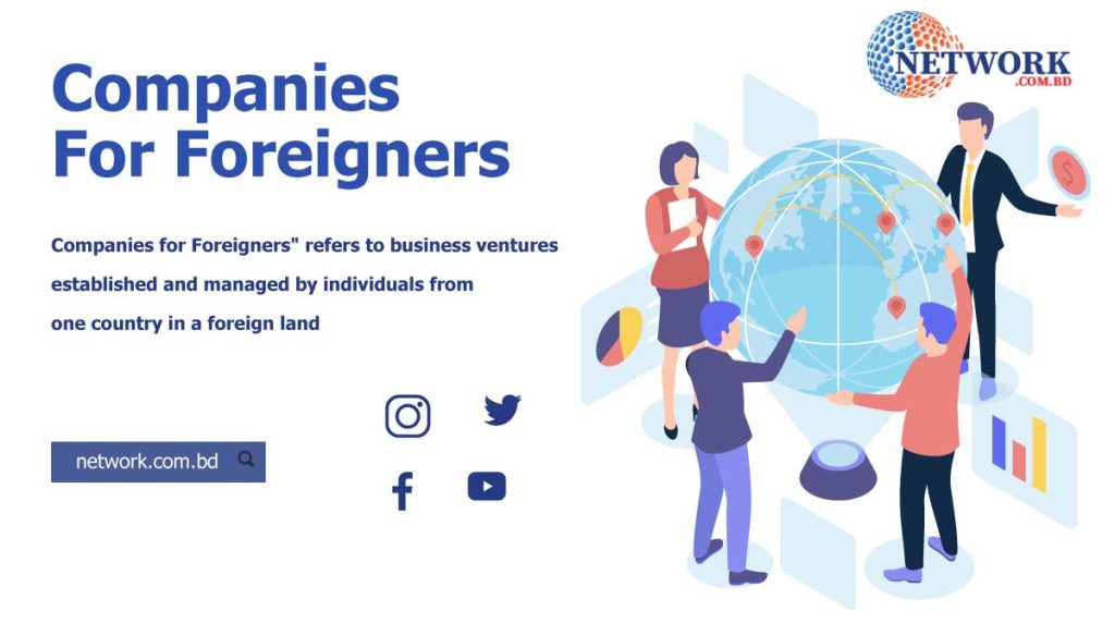 Companies for Foreigners | Is Resilience the Key to Thriving