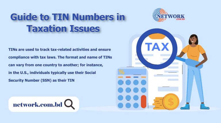 Your Guide to TIN Numbers in Taxation Issues
