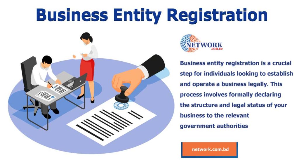 Business Entity Registration: A Step-by-Step Guide