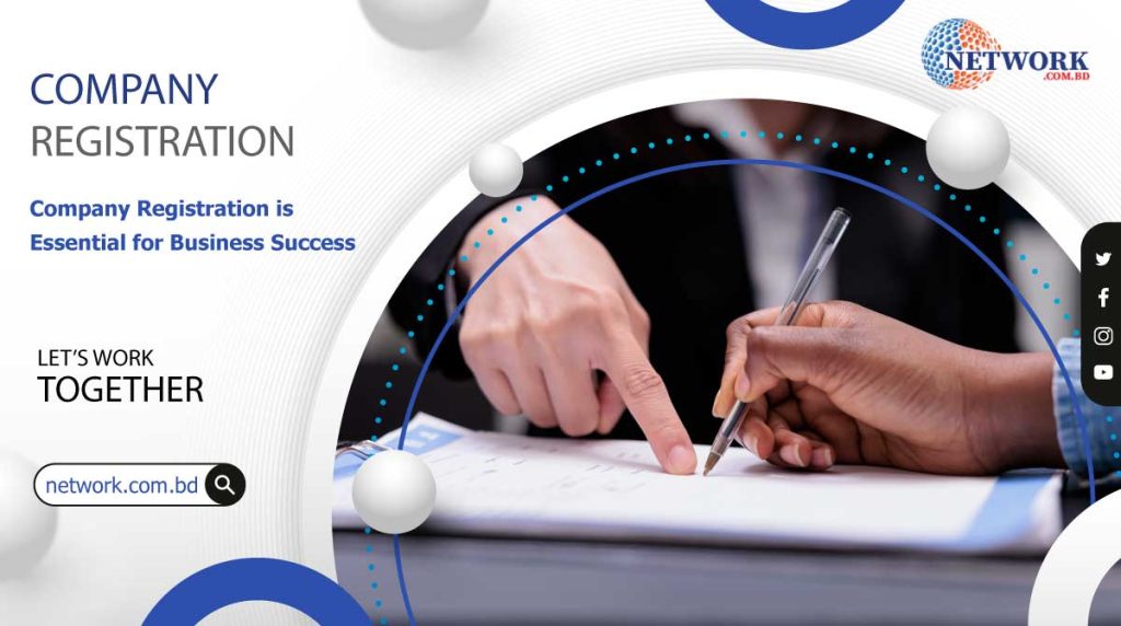 Company Registration is Essential for Business Success