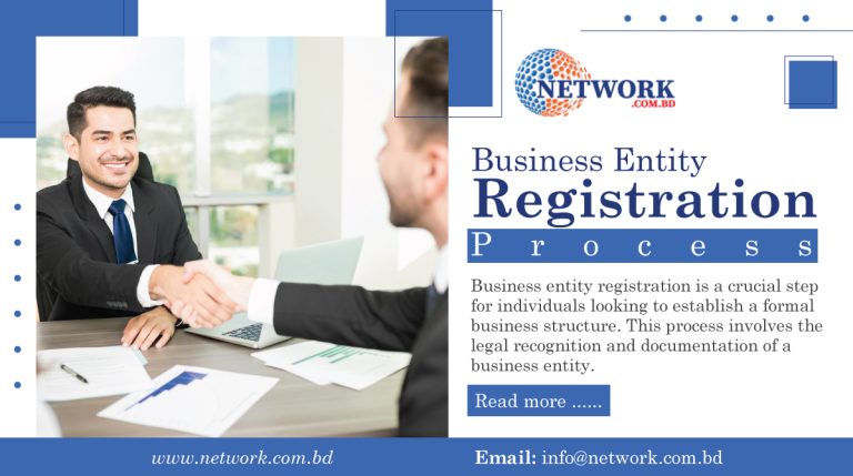 Business Entity Registration