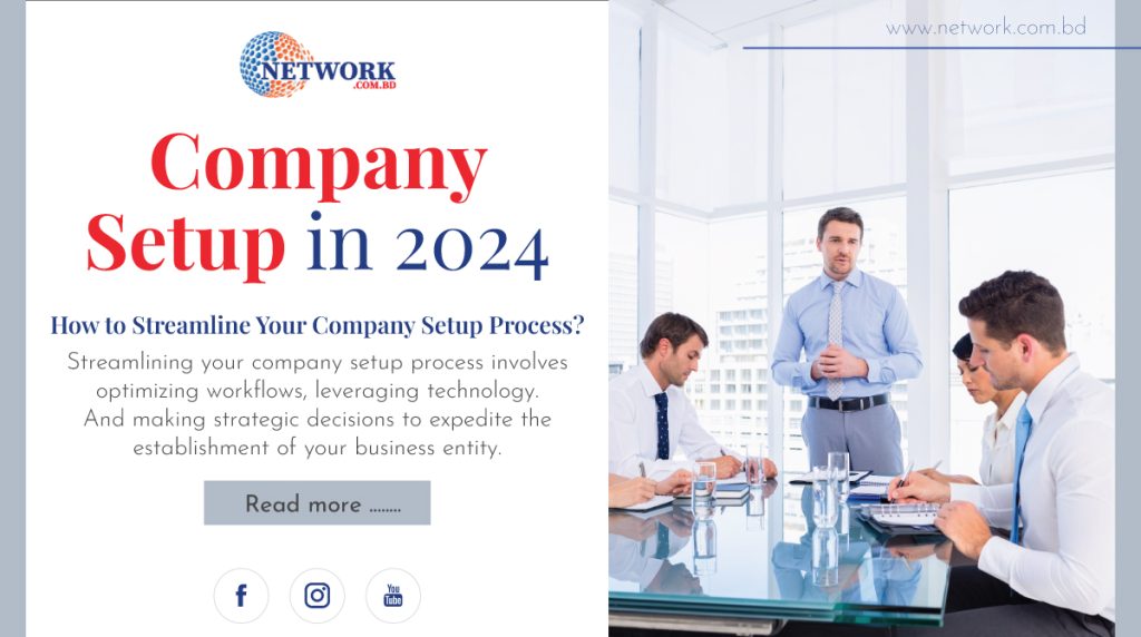 Company Setup