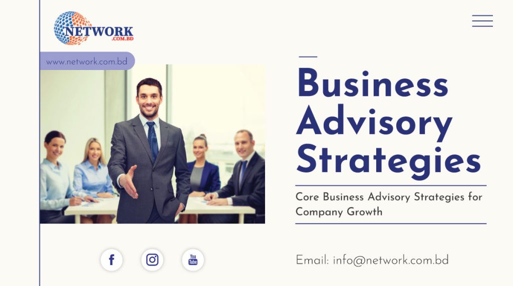 Small Business Advisory Services for Long-Lasting Success