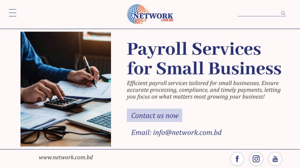 Payroll Services for Small Businesses Made Easy